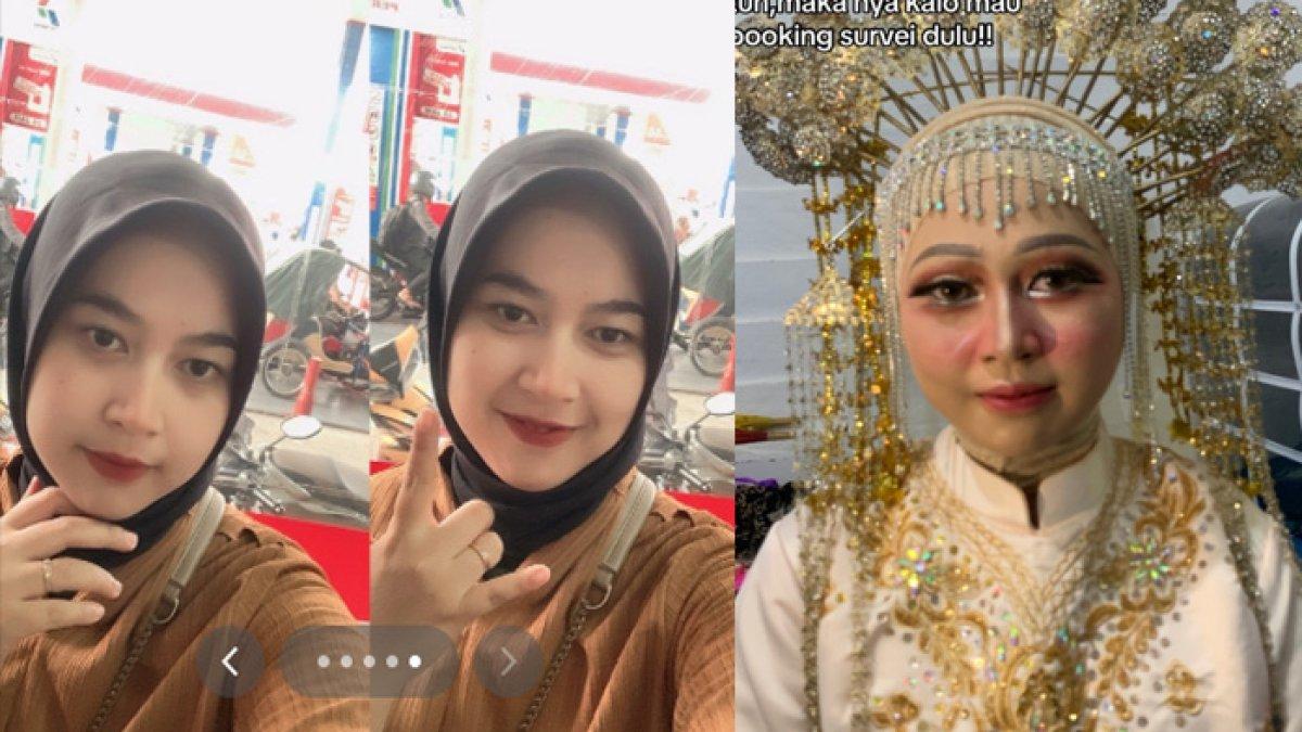 NANGIS BANGET! Aslinya Cantik, Cewek Ini Malah jadi Kayak Nenek-nenek ... NANGIS BANGET! Aslinya Cantik, Cewek Ini Malah jadi Kayak Nenek-nenek ...