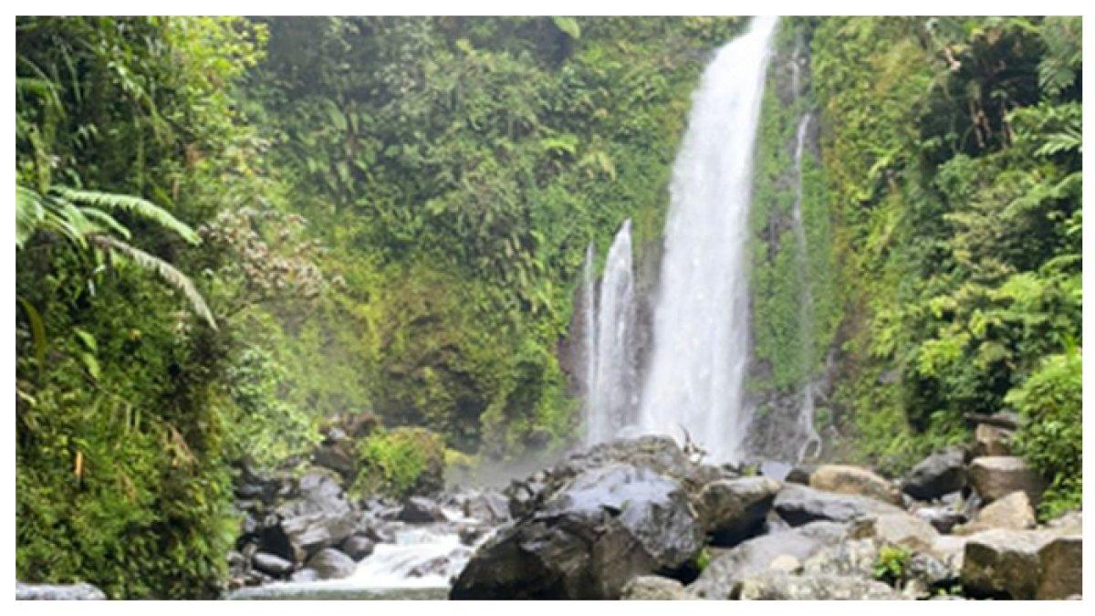 Cuma 17,6 Km Dari Purwokerto, Wisata Menikmati Keindahan Curung, Cocok ...