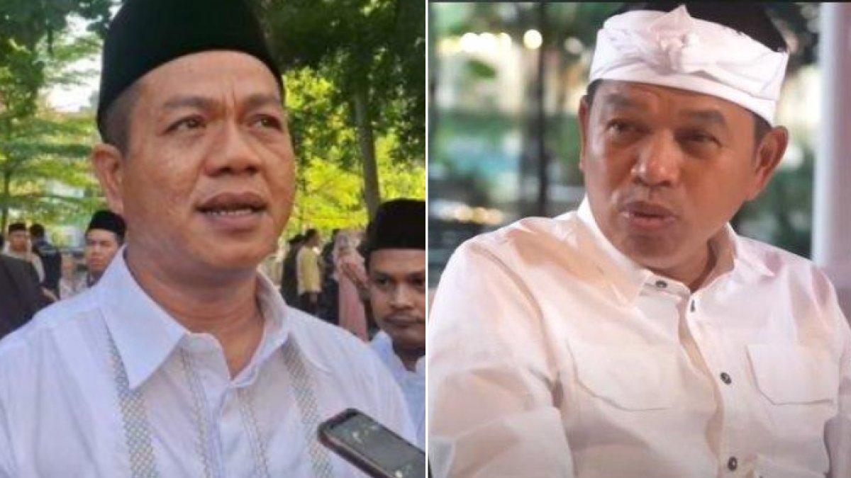 Banggakan Programnya Lebih Baik dari Dedi Mulyadi, Bupati Bandung Dadang Supriatna: Jangan ke ...