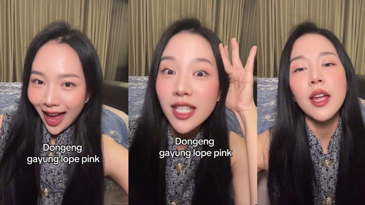 Agnes Jennifer Ungkap Cara 'Gayung Lope Pink' Rebut Suaminya, David ...