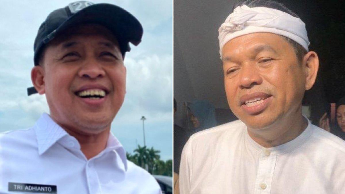 Tri Adhianto Sebut Dedi Mulyadi Raja, Wali Kota Bekasi Tak Bermaksud ...