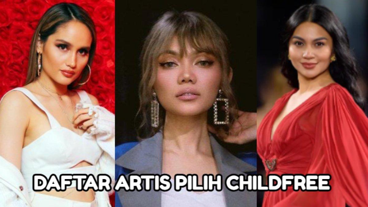 7 Artis yang Diduga Memilih Childfree Sementara, Rina Nose hingga Ariel Tatum, Apa Alasannya ...