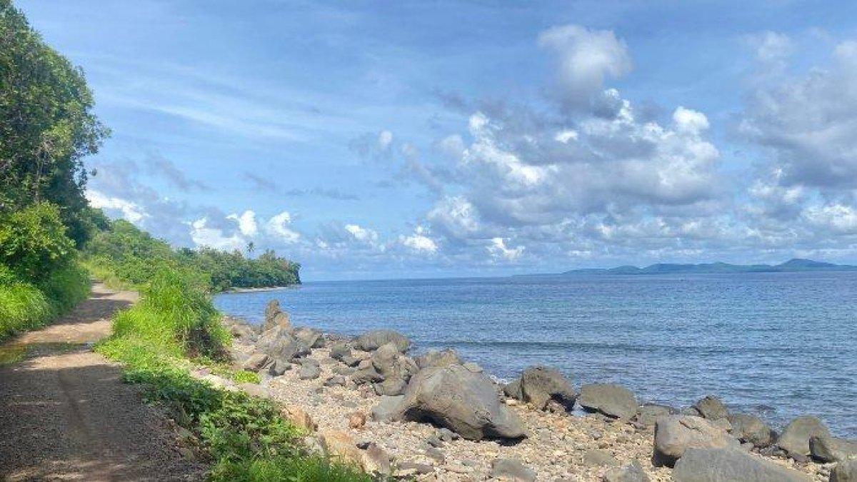 Wisata Pantai Indah di Flores NTT, Panorama Alam Ini Terbentang ...
