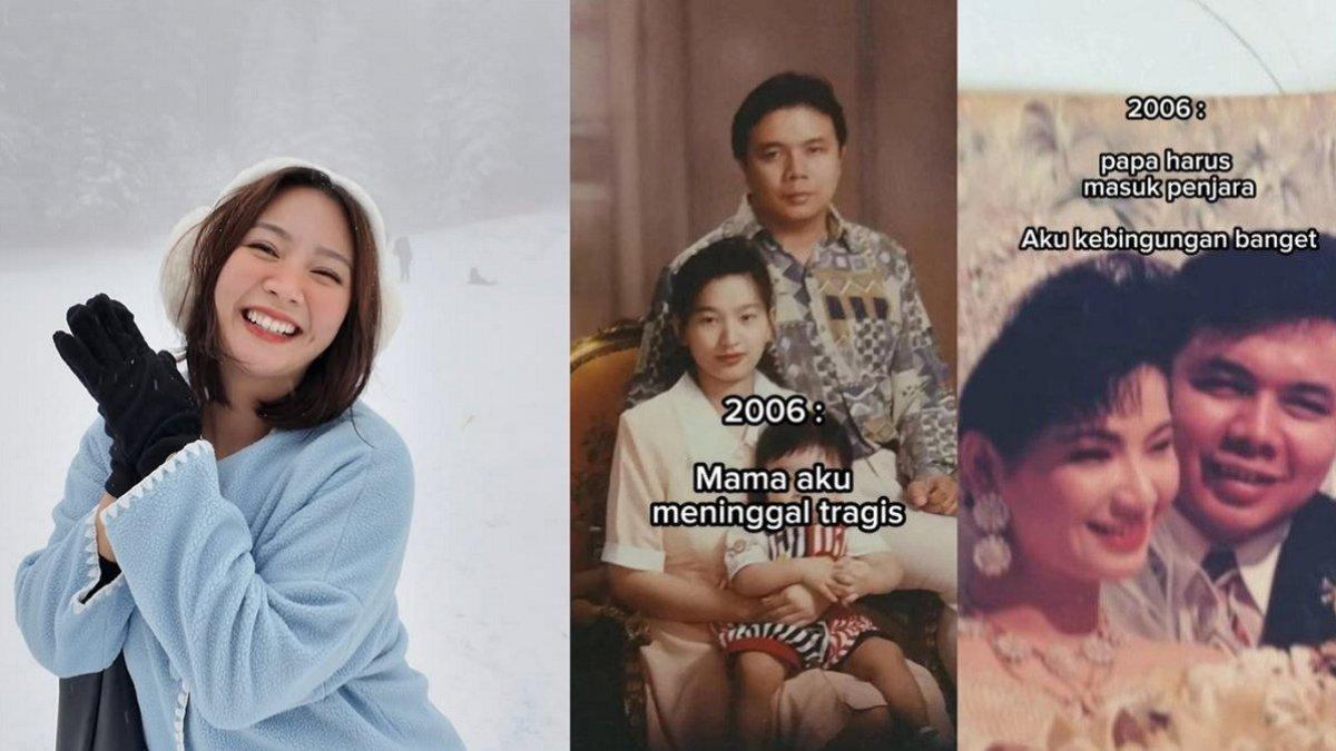 Sosok Ayah Kandung Devy Anastasia, Dipenjara Karena Bunuh Istri ...