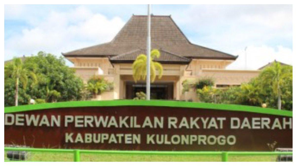 40 Calon Anggota DPRD Kulon Progo 2024-2029 Terpilih, Terbagi 5 Dapil ...