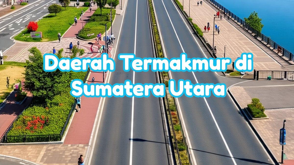 Medan Pertama, Sibolga Terakhir, 5 Daerah UMK Tertinggi di Sumatera ...