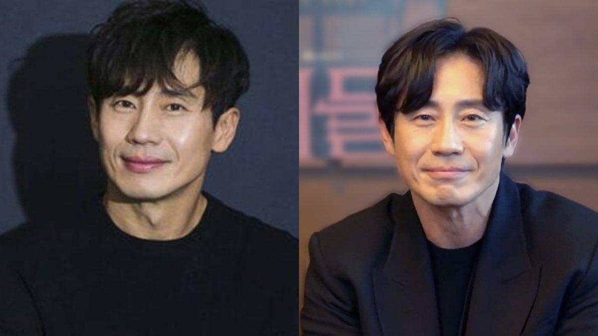 Daftar Drama Korea yang Dibintangi Shin Ha Kyun Selain The Auditors, Ada Good Person hingga ...