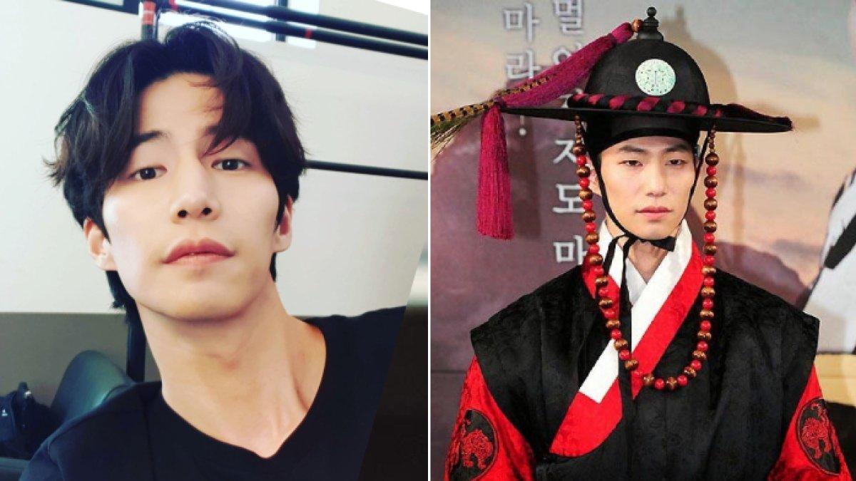 Daftar Film & Drama Korea yang Dibintangi Song Jae Rim, Moon Embracing ...