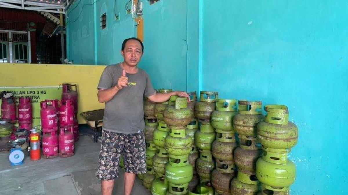 Daftar 134 Pangkalan Gas LPG 3 Kg di Tangerang Banten, Disertasi dengan Alamat Lengkapnya ...