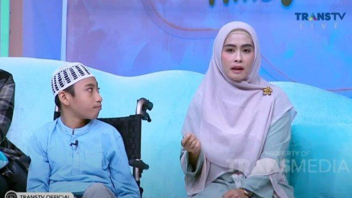 Sosok Dahlia Andayani, Ibunda Naja Hafiz Quran Berkebutuhan Khusus, Baru Saja Meninggal Dunia ...