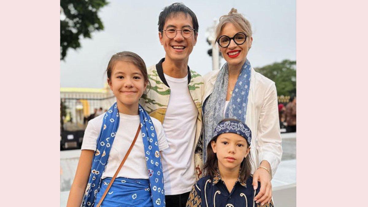 Ditinggal ke Kasir, Istri Daniel Mananta Kecopetan di Mal, Rekaman CCTV ...