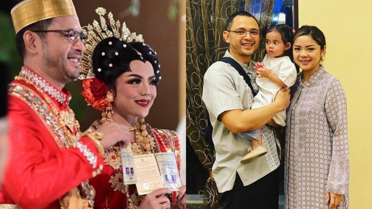 Sosok Danny Rukmana, Cucu Soeharto Nikahi Pramugari Usai Dicerai Lulu Tobing, Kini Sudah Punya ...