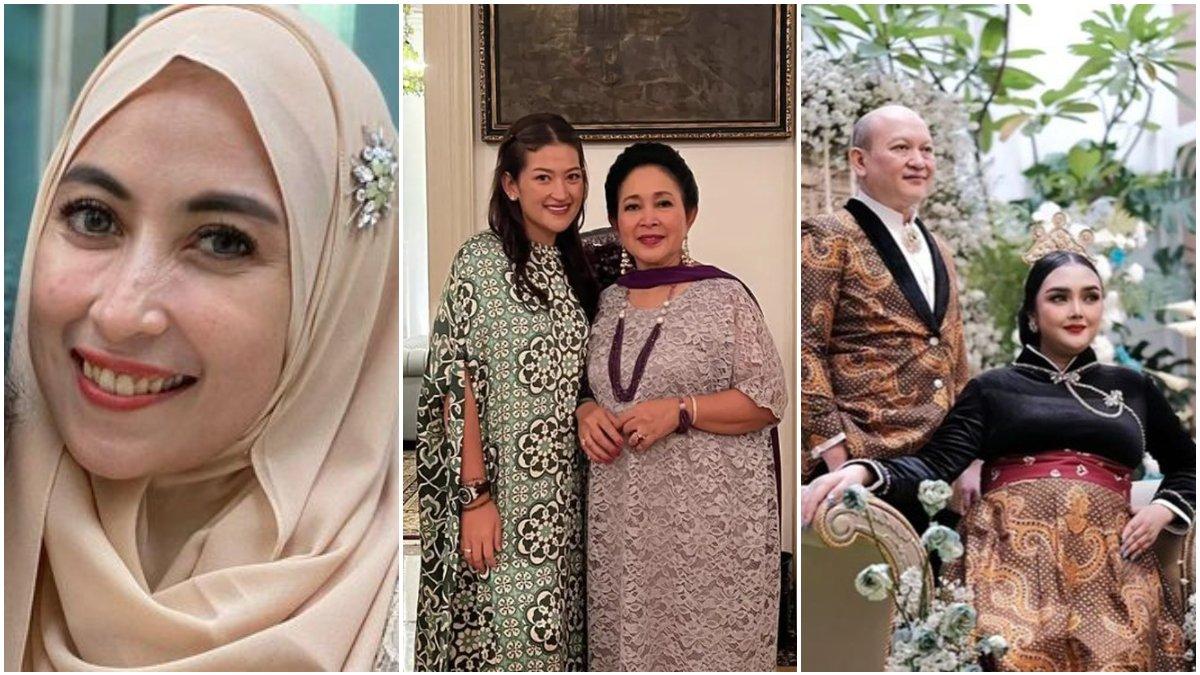Danvy Rukmana Saat Kecil Dirawat Tutut Soeharto, Annisa Trihapsari: Aku Bukan Bunda yang ...