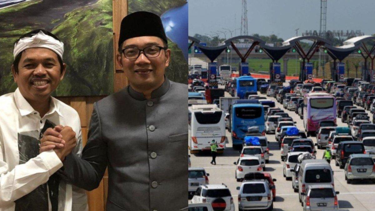 Langkah-langkah Dedi Mulyadi Atasi Macet Mudik Lebaran 2025, Akankah Lebih Sukses dari Ridwan ...