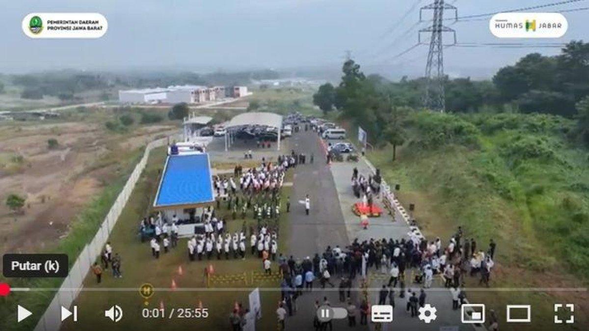 Daftar 25 Nama Kadis dan Pejabat Baru Pemprov Jabar Dilantik Dedi Mulyadi: Ada Riang Ada Sedih ...