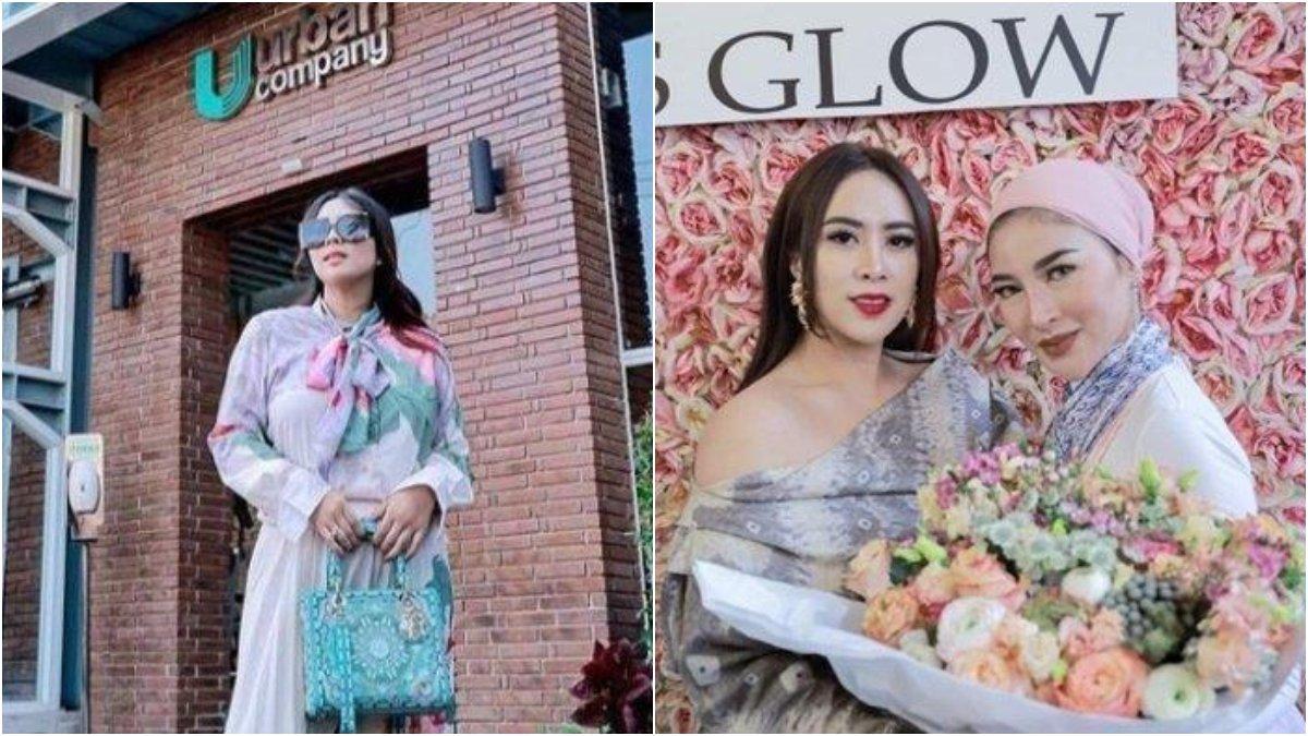 7 Bisnis Maharani Kemala, Pemilik MS Glow Kini Dikabarkan Pecah Kongsi ...