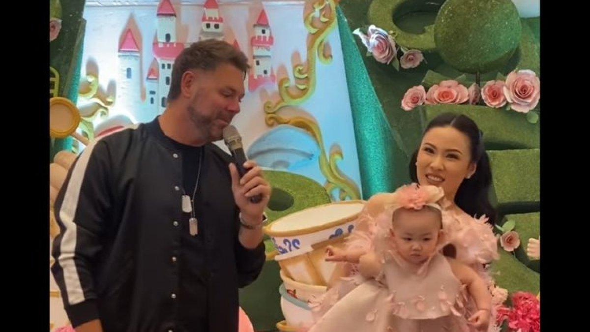 Sosok Cynthia Tan Undang Personel Westlife ke Pesta Ultah Mewah Anak: Ngundang Lewat WhatsApp ...
