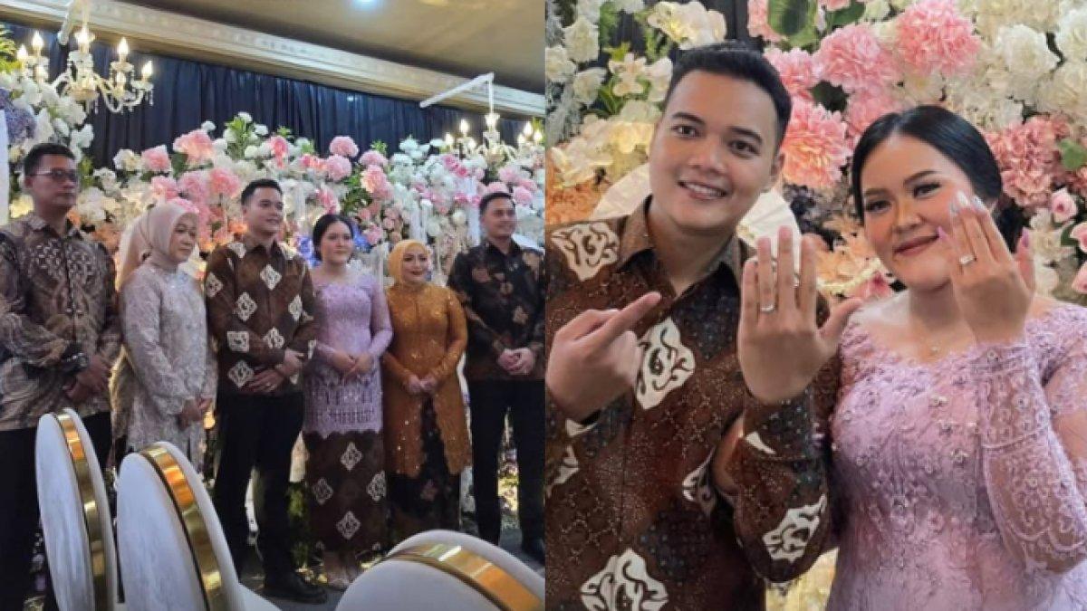 Sosok Dewi Nurmania, Putri Muzdalifah Mantan Istri Nassar yang Kini ...