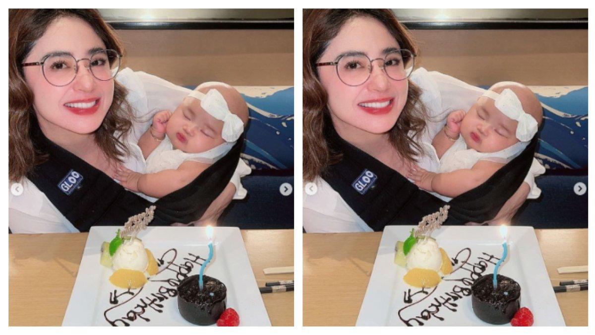 Ingat Rosa Meldianti Keponakan Dewi Perssik? Dulu Berseteru Kini Akur ...