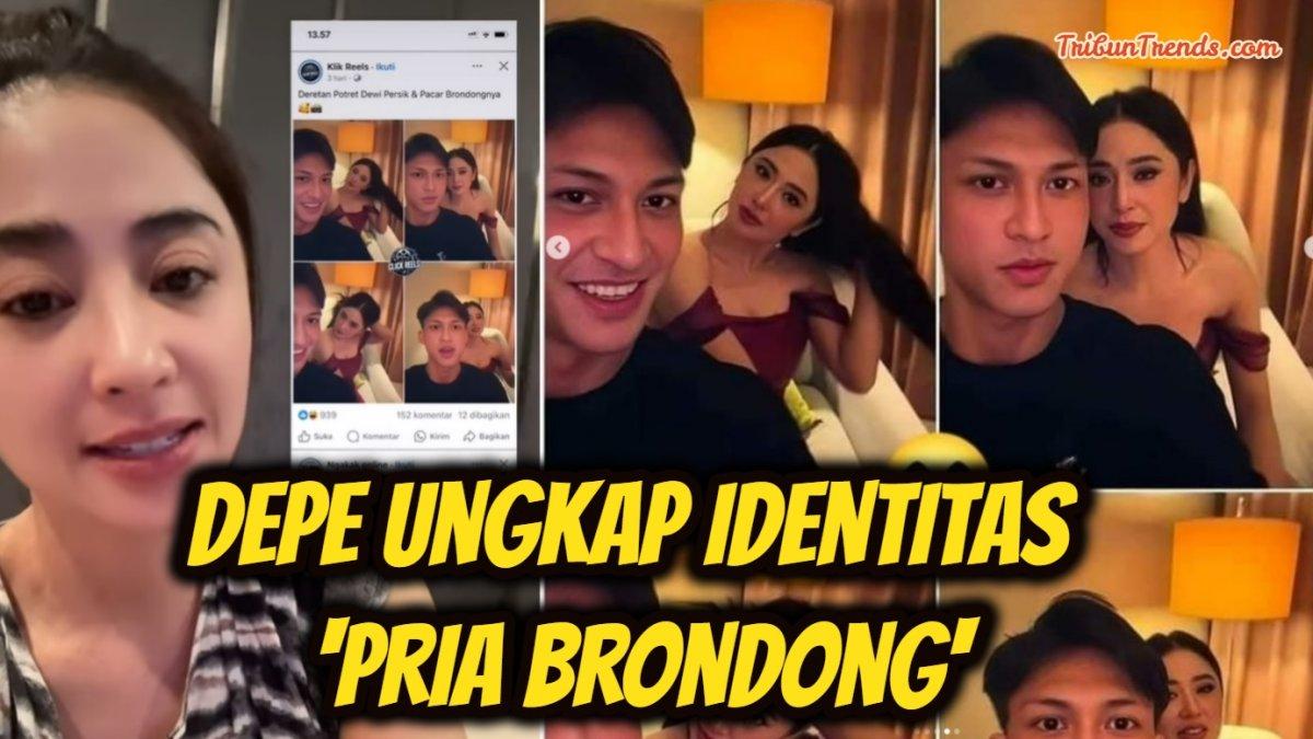 Siapa Brondong Berduaan dengan Dewi Perssik? Mantan Rully Ungkap Identitas: Demennya Sama Gadis ...