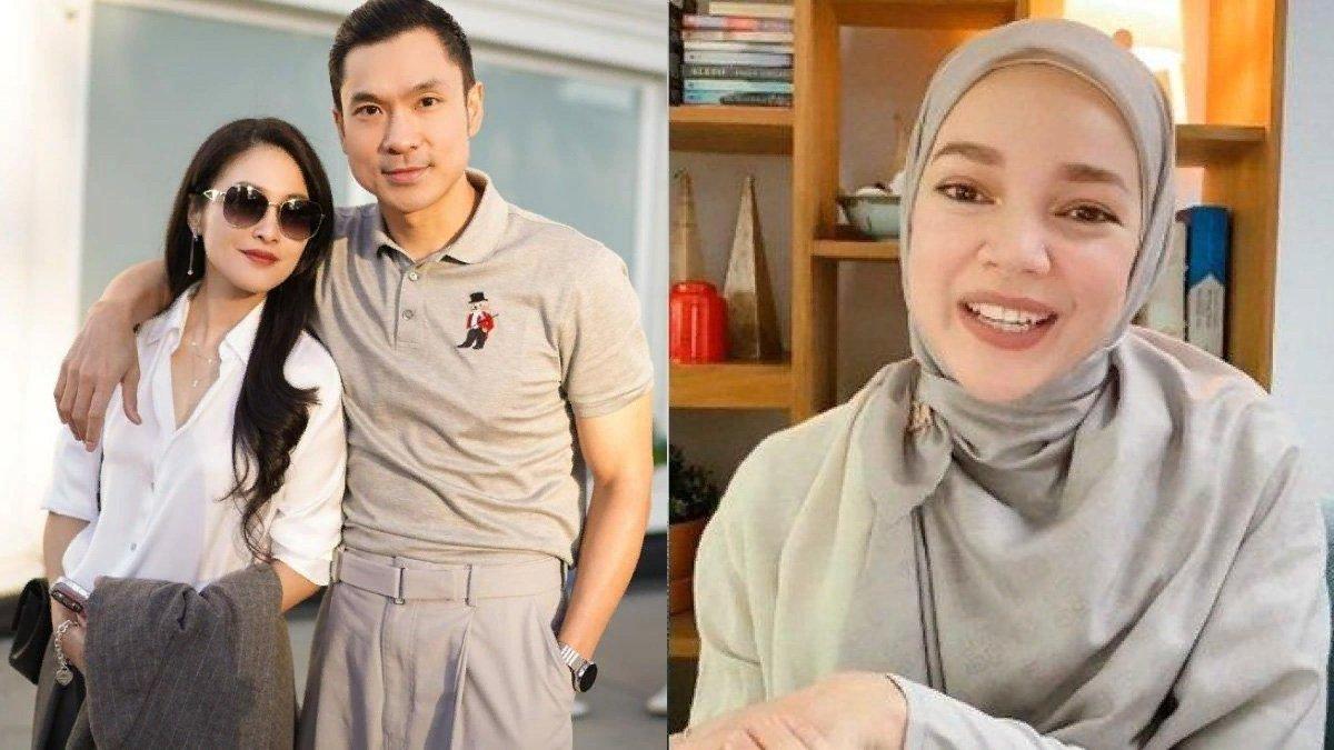 Gegara Nama Mirip, Dewi Sandra Bingung Dihujat Imbas Kasus Harvey Moeis Suami Sandra Dewi: Aku ...