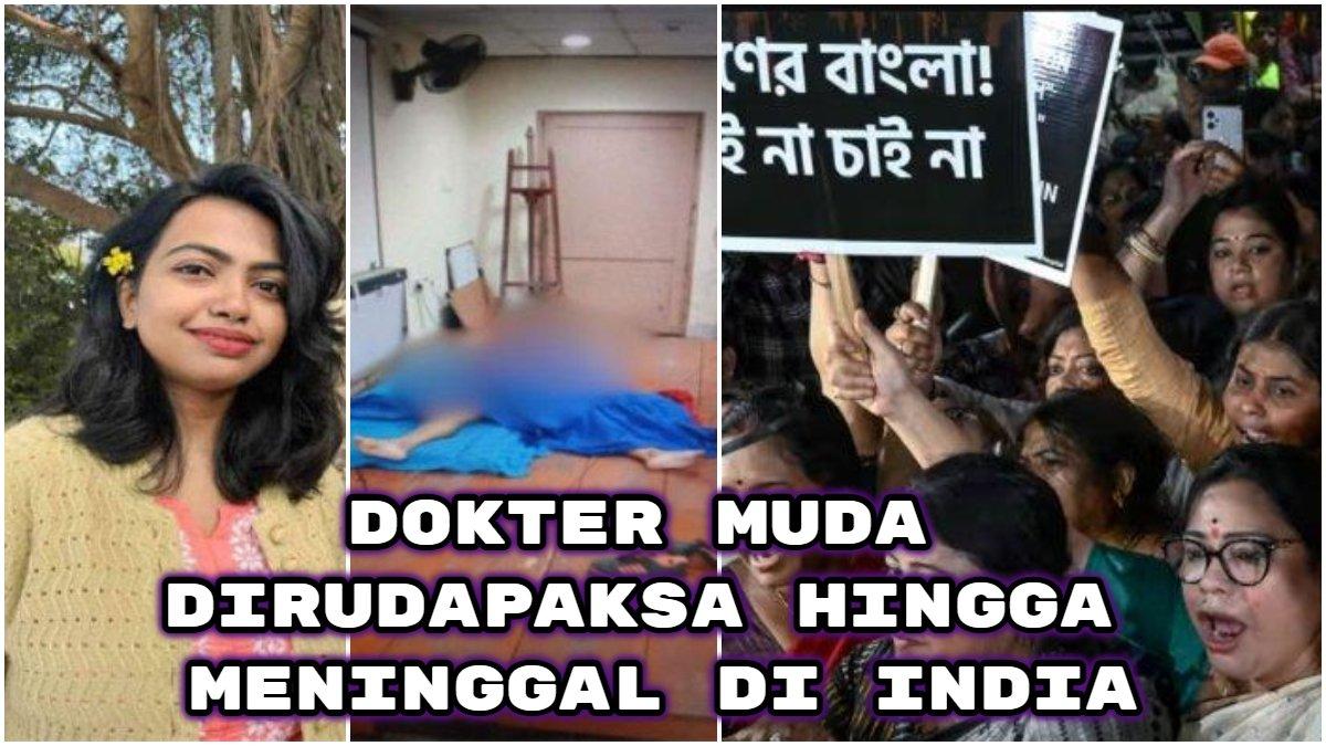 Kasus Tragis Dokter Muda Dirudapaksa hingga Meninggal, RS & Klinik di ...