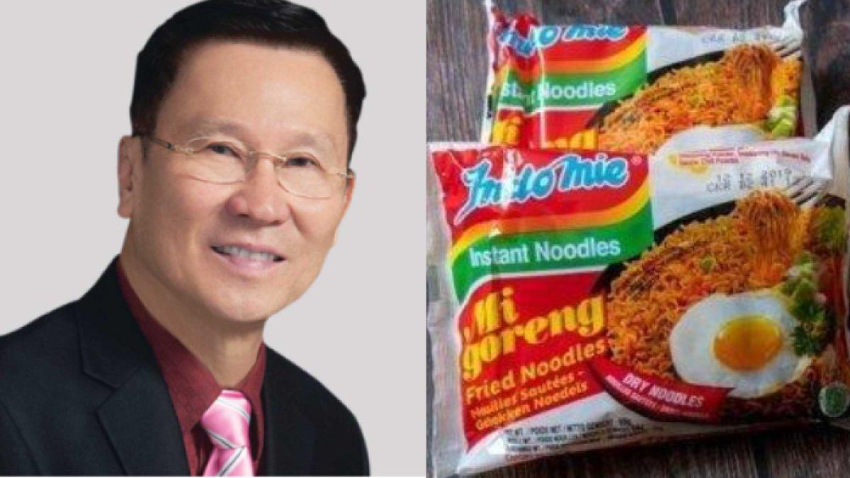 SOSOK Djajadi Djaja Penemu Indomie, Terpuruk Didepak Salim Group ...