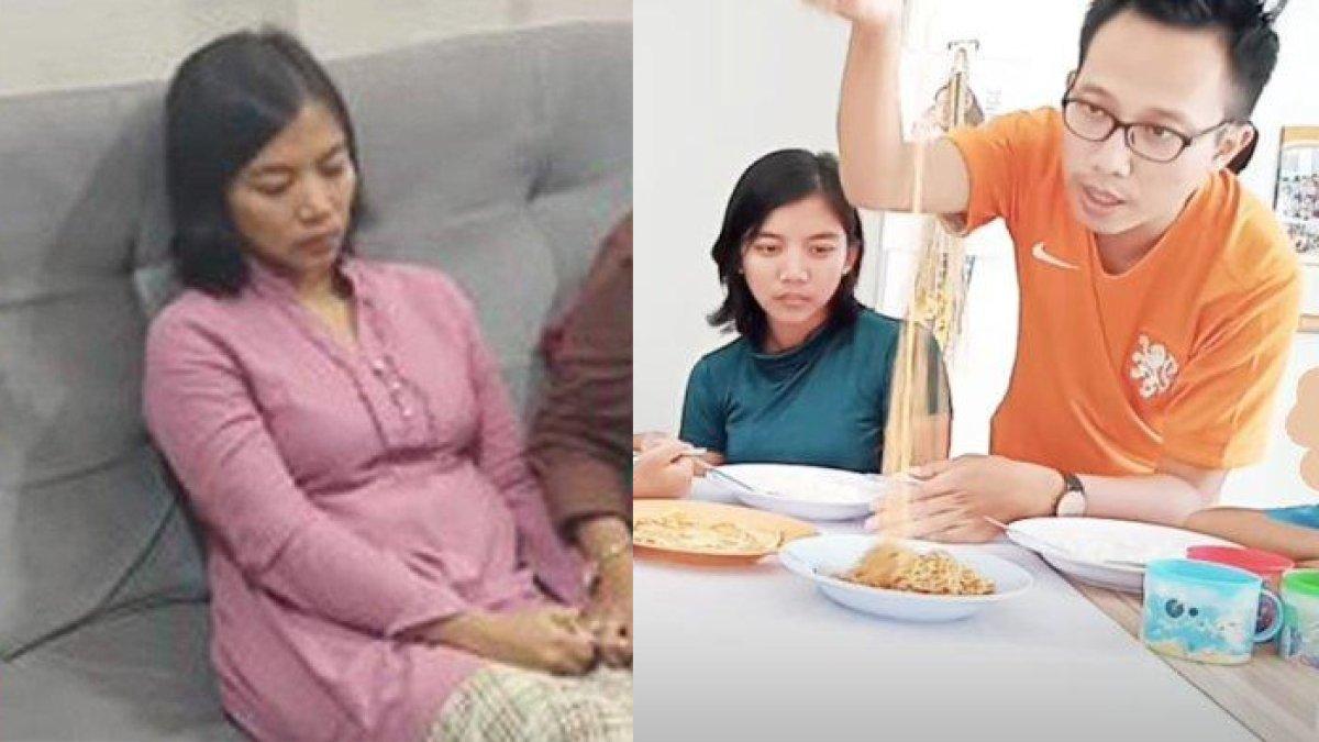 KELAKUAN Suami Dokter Qory Saat Jadi YouTuber, Sok-sokan Perhatian ke Istri: 'Bunda Tetap Sehat ...