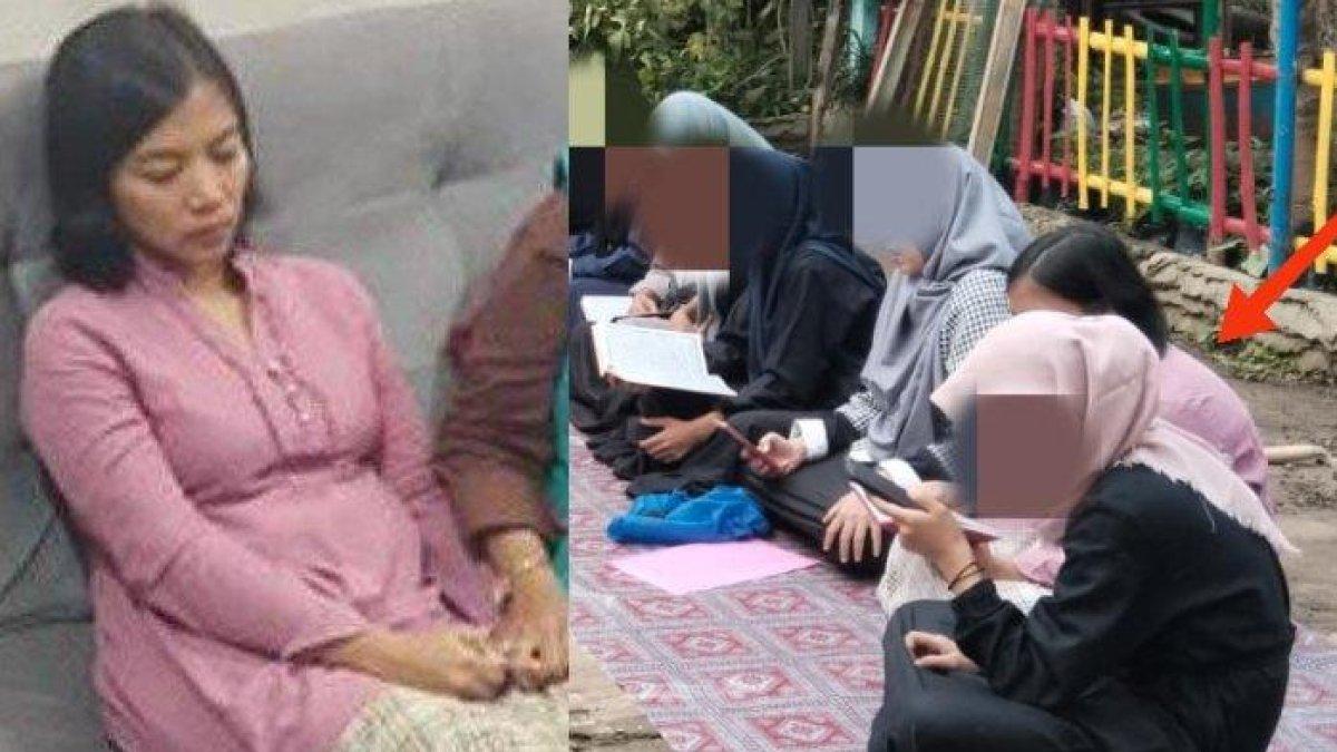 POTRET Haru Dokter Qory Ikut Ngaji, Mantap Ceraikan Willy, Berjuang ...