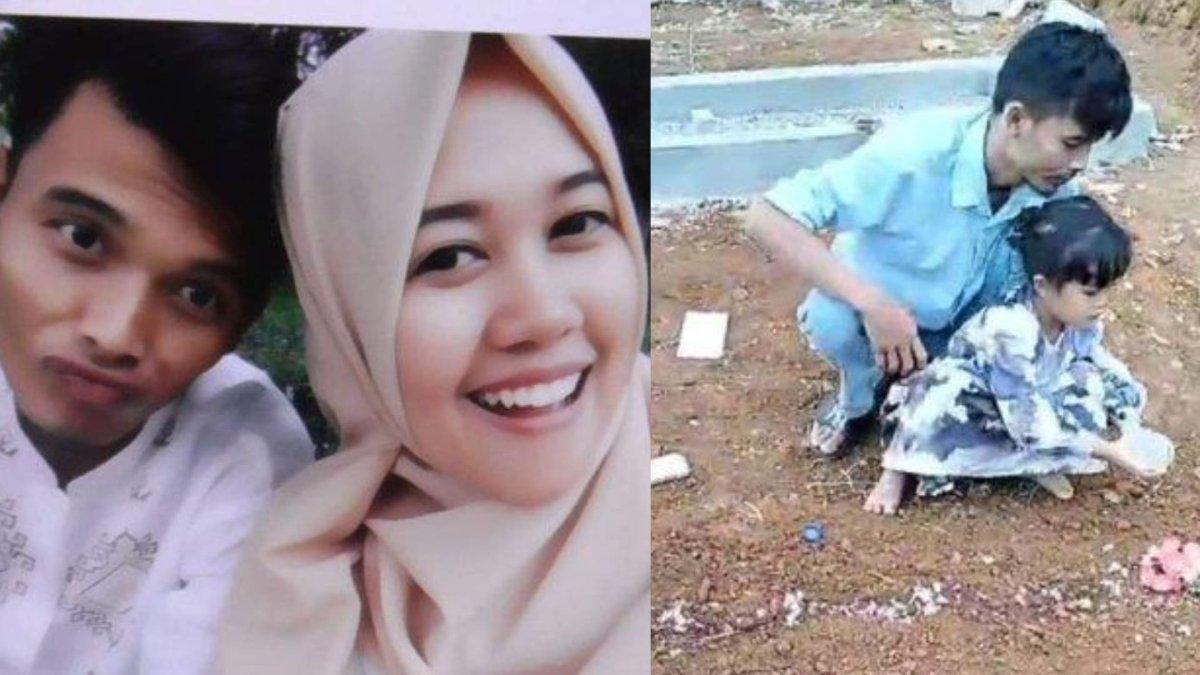 'Saya Maafkan' Suami Mamay Sebut Dokter Lalai, Kini Istri & Bayinya Meninggal Akibat Obat ...