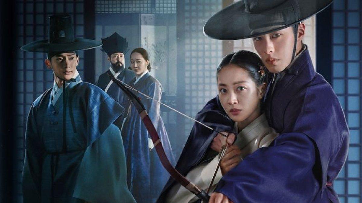 Daftar 3 Drama Terbaru yang Tayang Perdana di Bulan Mei 2025 di Netflix, Bertabur Bintang ...