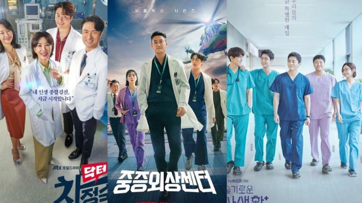 5 Drakor Seru Mirip Trauma Code: Heroes on Call Bertema Medis: Good Doctor hingga Hospital ...