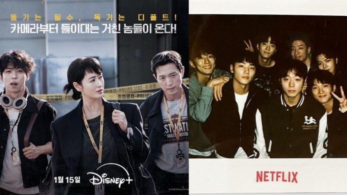 Rekomendasi Drama Korea Action Terbaru 2025, Angkat Cerita Zombie ...