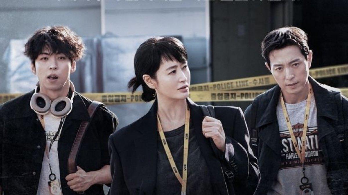 8 Drama Korea Action Populer di 2025, Study Group - Buried Hearts, Ini ...