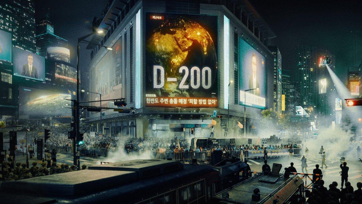 Link Nonton Drakor Goodbye Earth, Yoo Ah In & Ahn Eun Jin Hadapi ... Link Nonton Drakor Goodbye Earth, Yoo Ah In & Ahn Eun Jin Hadapi ...