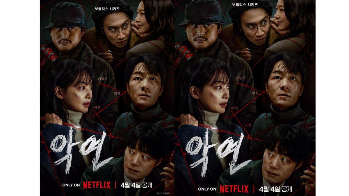 7 Drama Korea Siap Tayang Bulan April 2025, Ada Karma, Crushology 101 ...