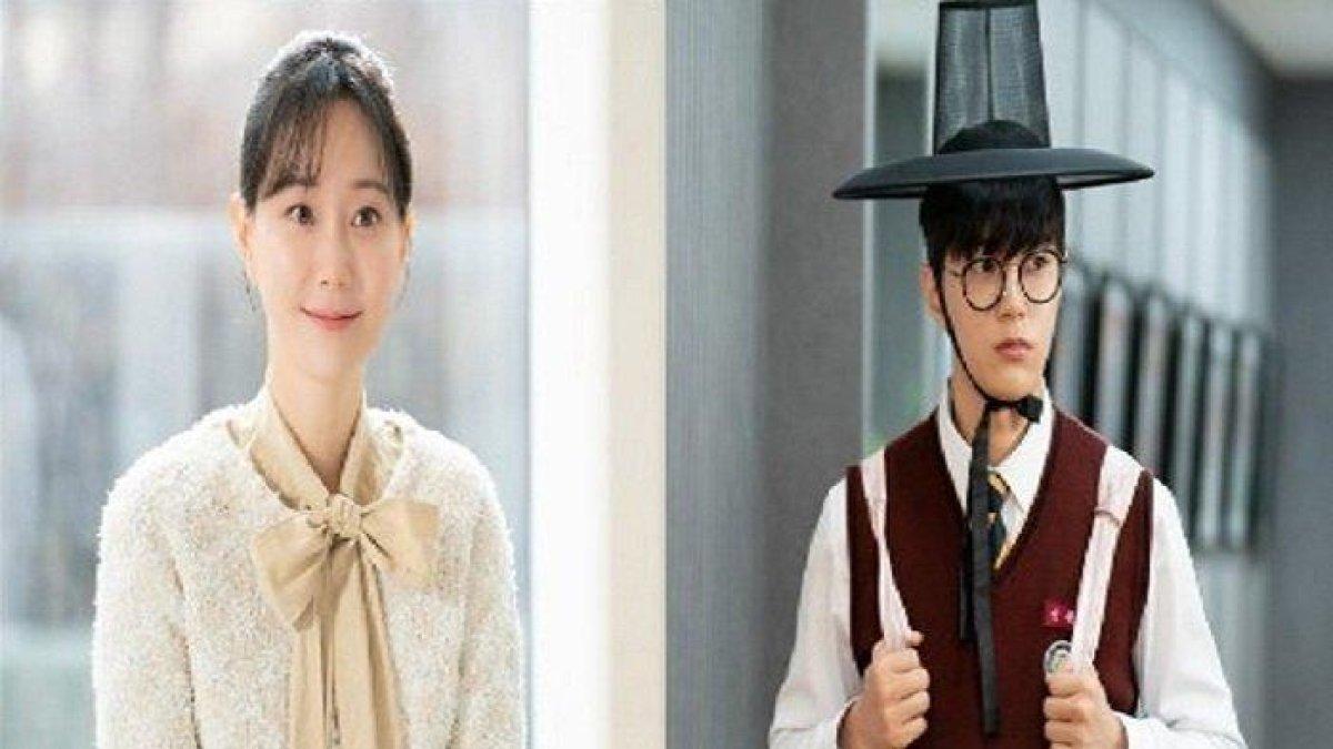 Kapan Drakor Dare to Love Me Tayang? Dibintangi Kim Myung Soo & Lee Yoo ...