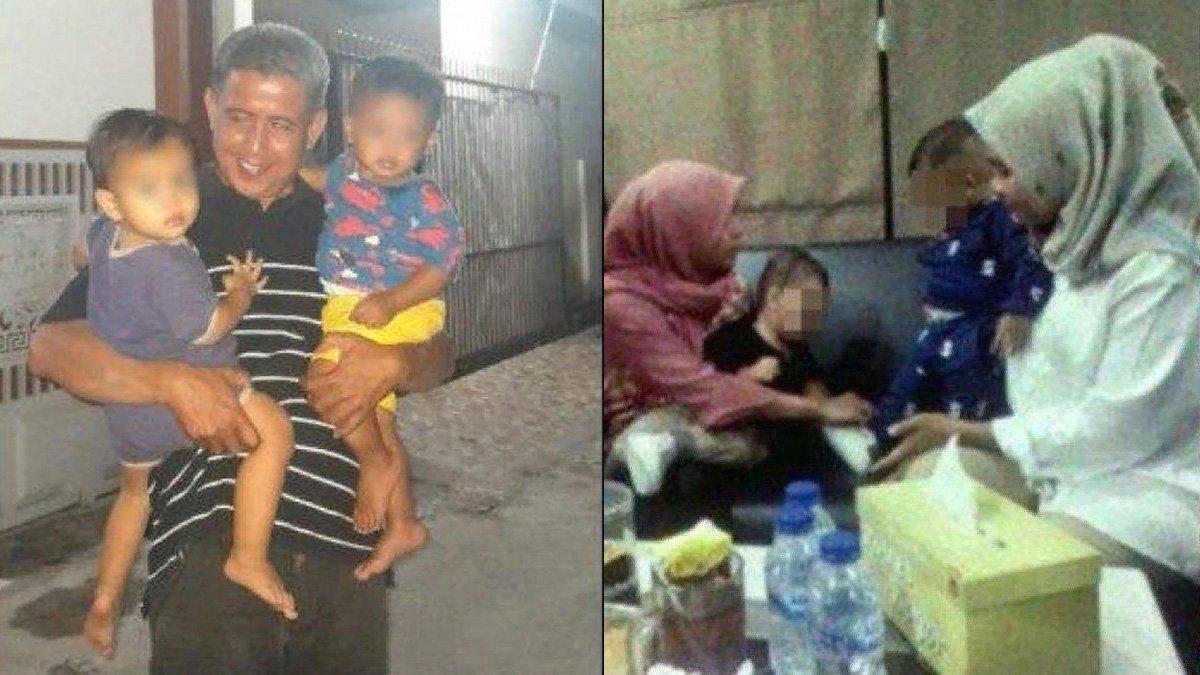 HARU 2 Bayi Tertukar di Bogor, Tak Mau Dipisah dari Suami Siti Mauliah, Rebutan Kasih Sayang ...
