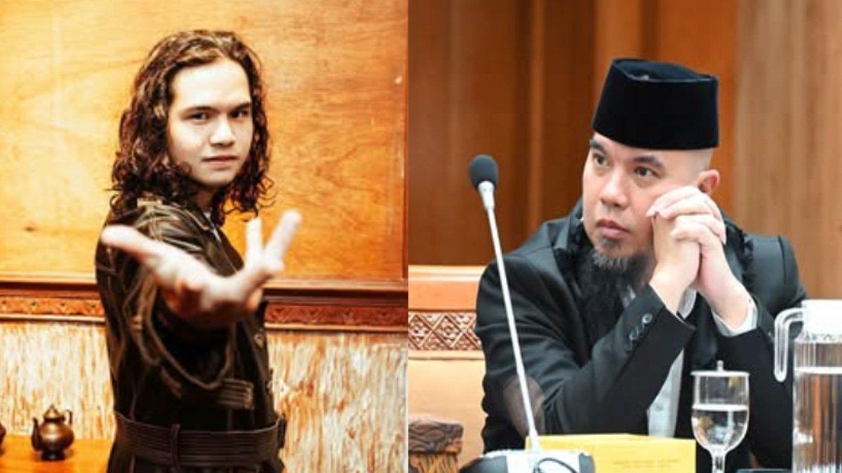Ahmad Dhani jadi Anggota DPR, Dul Jaelani Beber Kebiasaan yang Tak ...