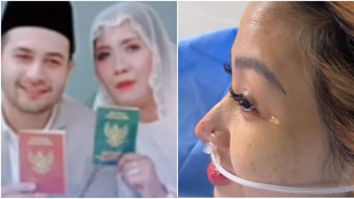 DULU Hina Istri Pertama Akash Tua & Tak Bisa Punya Anak, Venny Alberti Kini Pilu Diselingkuhi ...