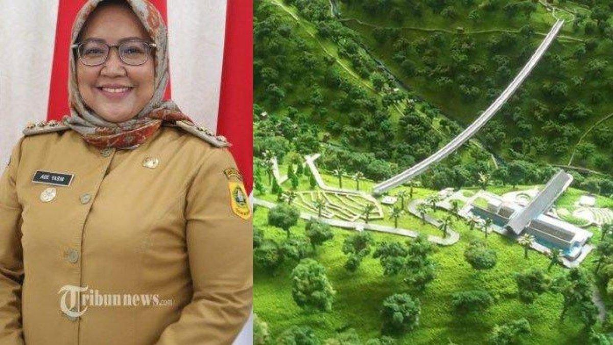 Profil Eiger Adventure Land Milik Ronny Lukito, Diresmikan Ridwan Kamil, Kini Dibongkar Dedi ...