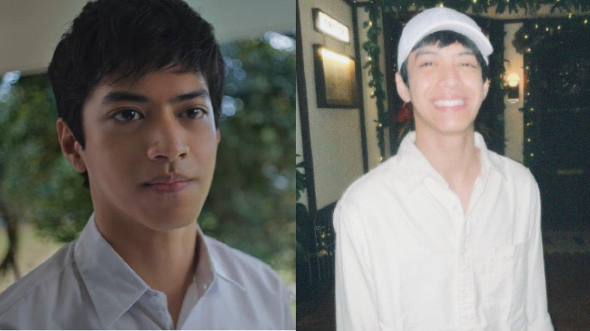 Siapa El Putra Sarira? Pemeran Rangga di Film Remake AADC, Asal Papua ...