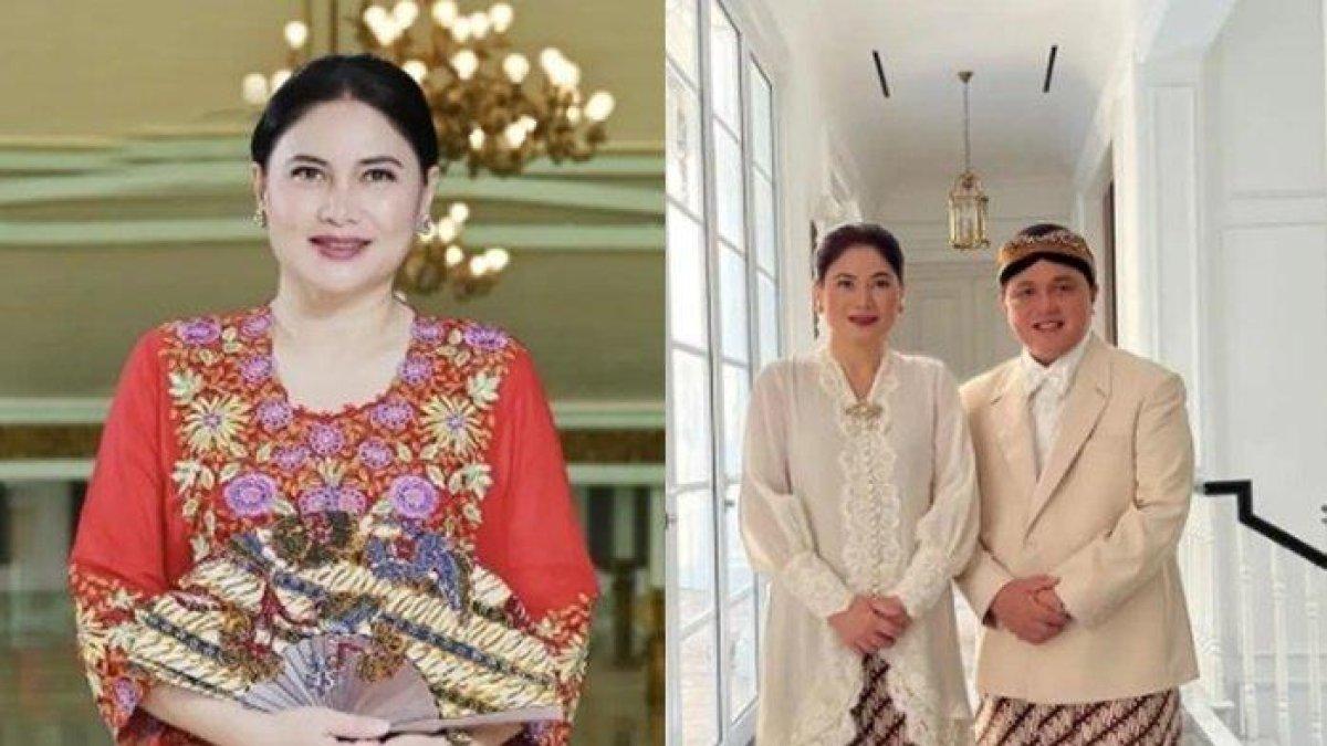Erick Thohir Diisukan jadi Cawapres Prabowo, Sosok Sang Istri ...