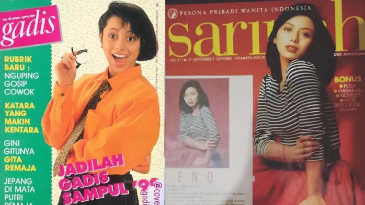 Potret Transformasi Penyanyi Lawas, Ternyata Cucu Soeharto, Kini jadi ...