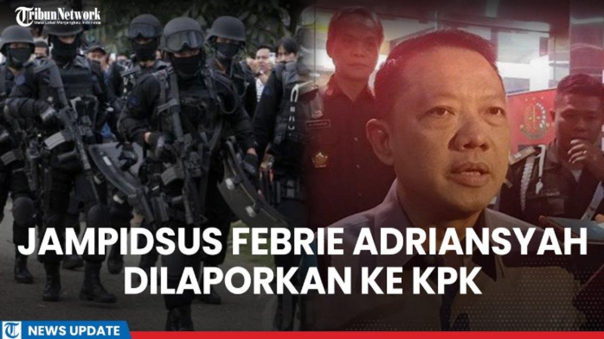 4 Dugaan Kasus Korupsi Seret Nama Jampidsus Febrie Adriansyah: Jiwasraya hingga Suap Ronald ...