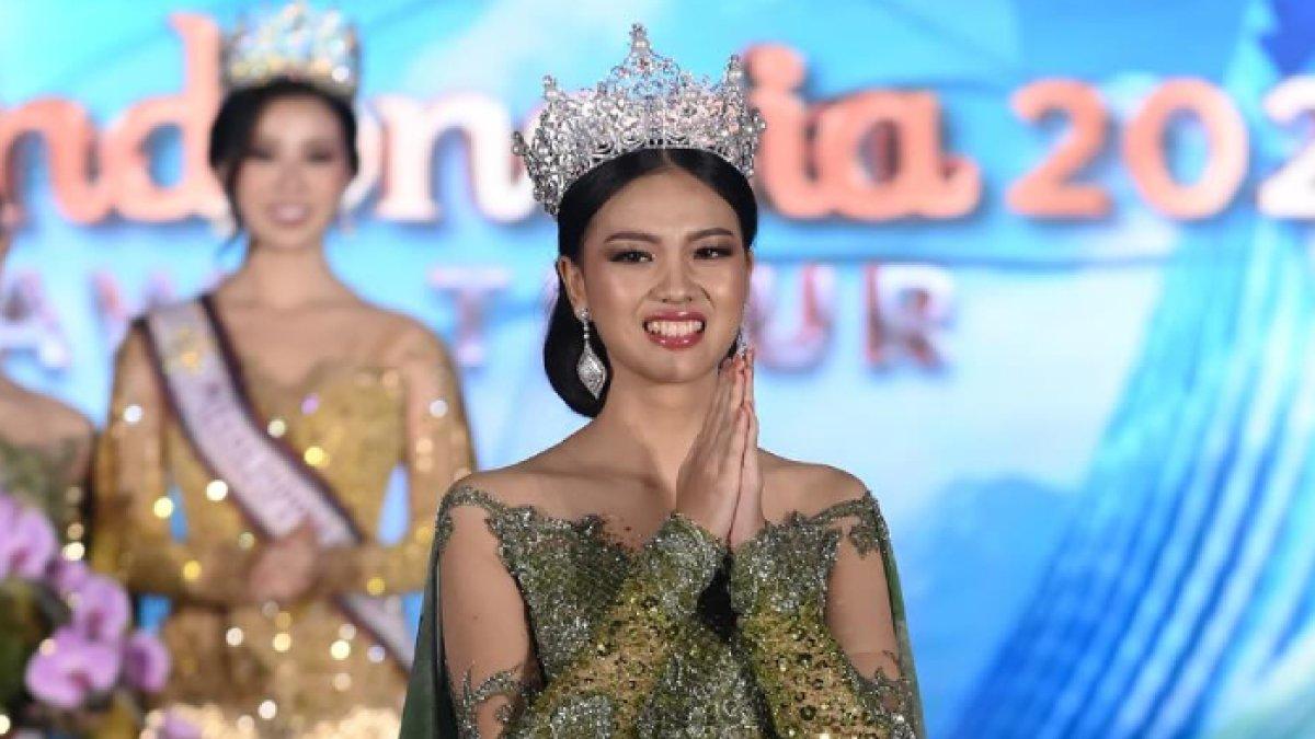 Sosok Firsta Yufi Amarta, Puteri Indonesia 2025 Asal Banyuwangi, Jawa Timur, Lulusan UB Malang ...