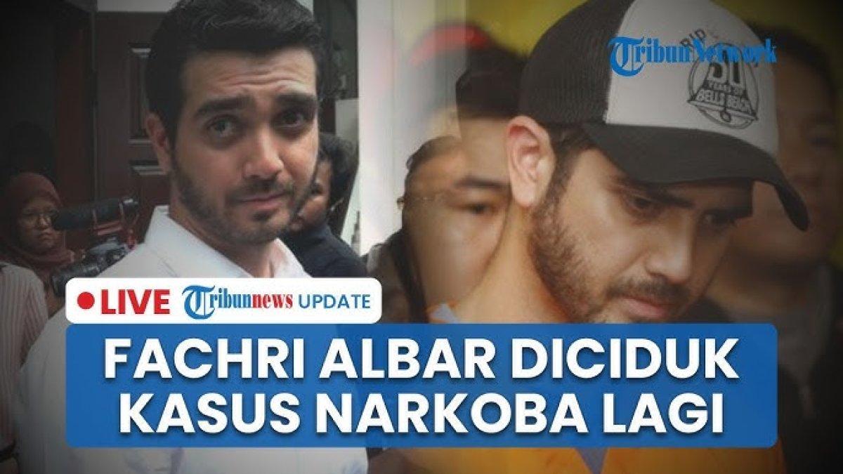 Fachry Albar Ditangkap Lagi, ke Mana Sang Istri Renata Kusmanto? Postingan Terakhir Jadi Sorotan ...