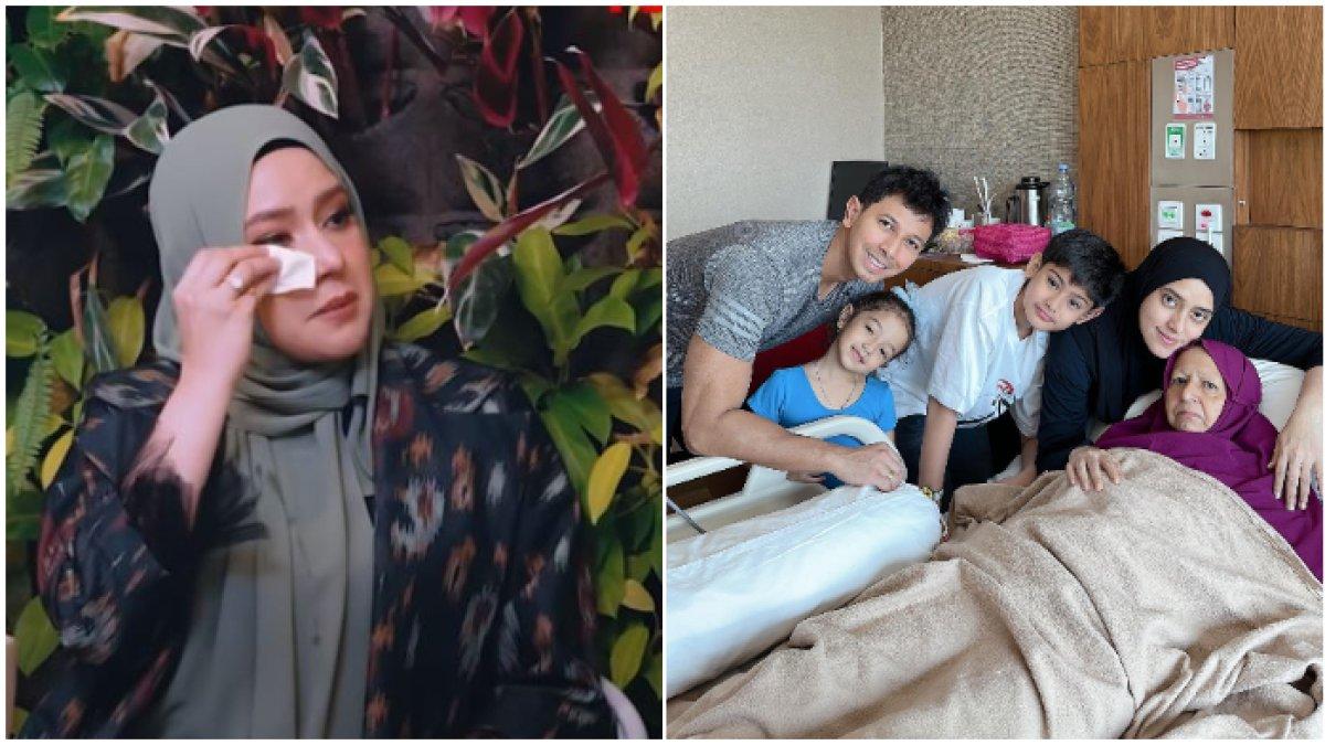 'Gak Mungkin' Pilu Fairuz A Rafiq, Sakit sang Ibu Tak Bisa Disembuhkan ...