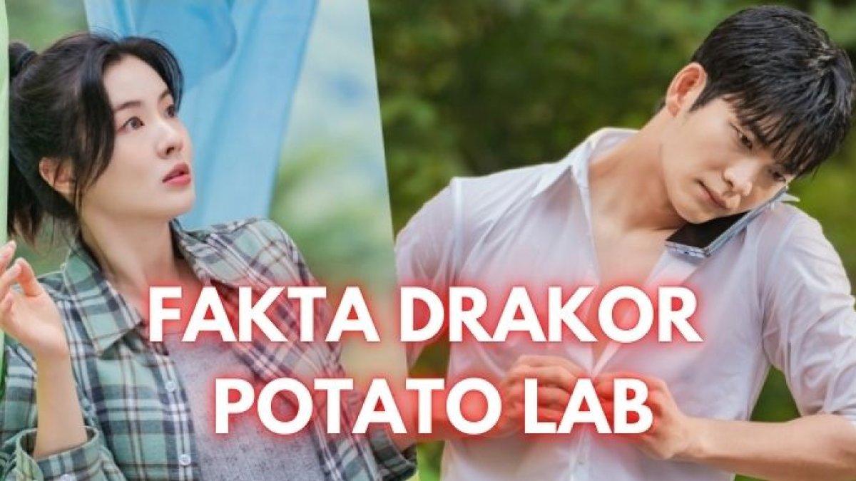 5 Fakta Drakor Potato Lab, Kisah Cinta Romantis dan Unik di Laboratorium Riset Kentang ...