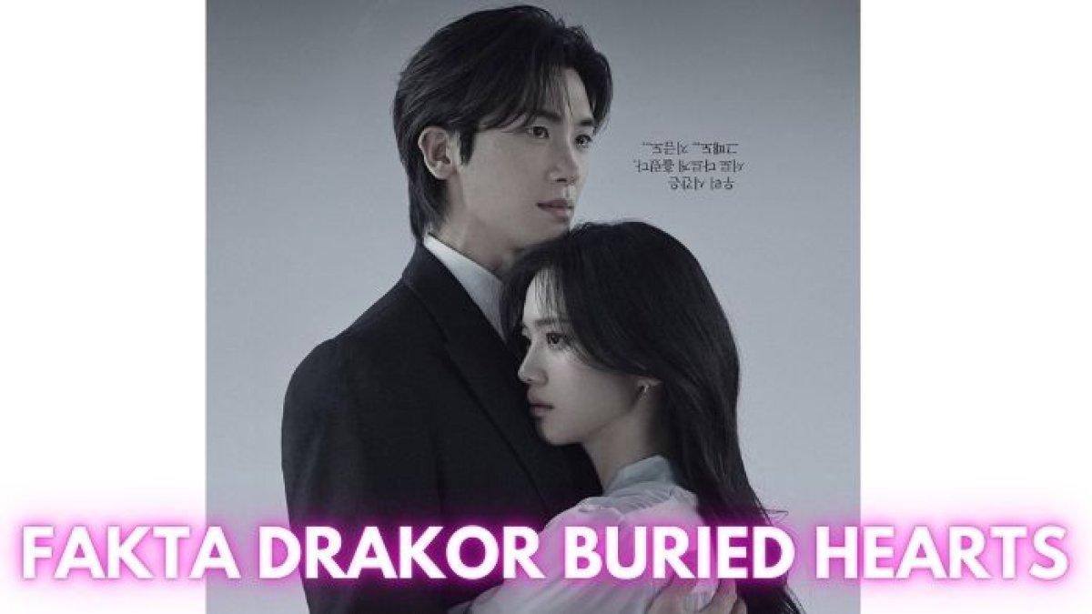 Fakta-fakta Drakor Buried Hearts Dibintangi Park Hyung Sik, Tayang Perdana Akhir Februari Ini ...